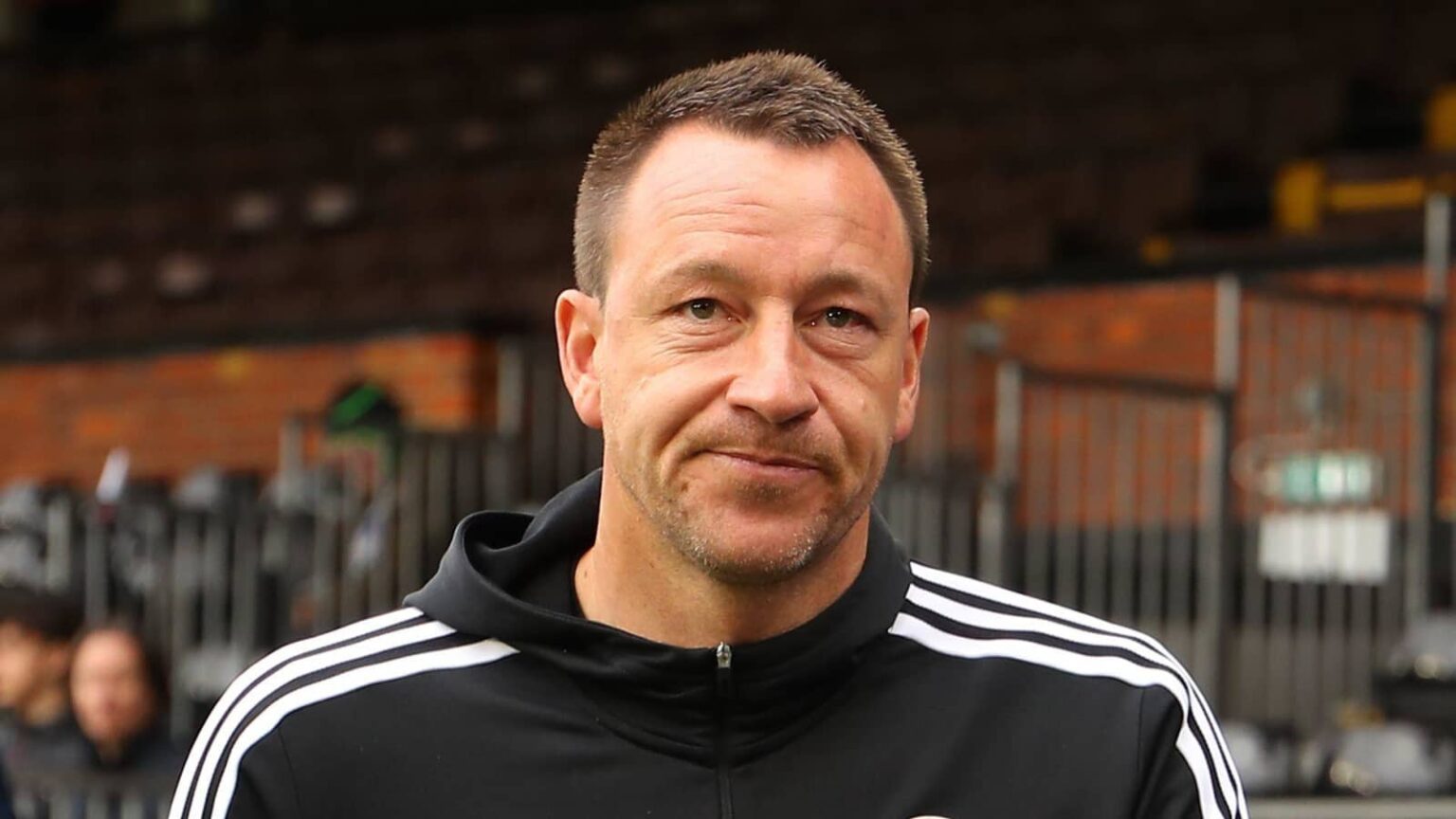 Terry Claims 11 Players Shouldn't Have Made England's World Cup