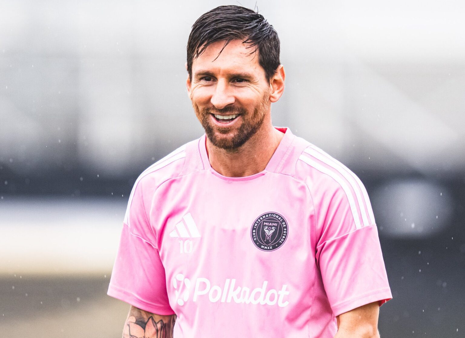 Lionel Messi Shocked By 'Surprise' Exchange With Ex-Barcelona